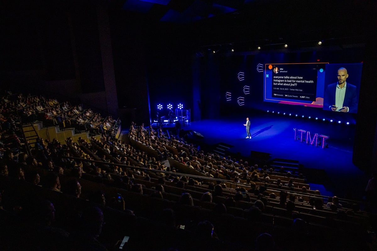 IT Manager of Tomorrow Conference